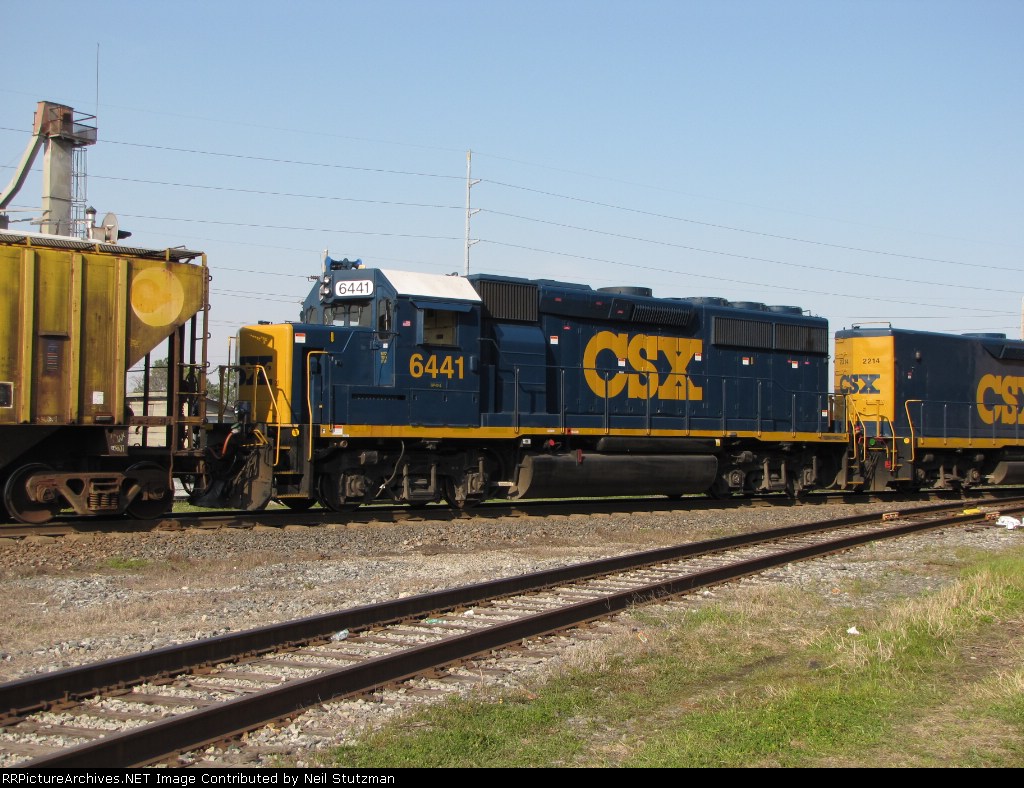 CSX 6441
